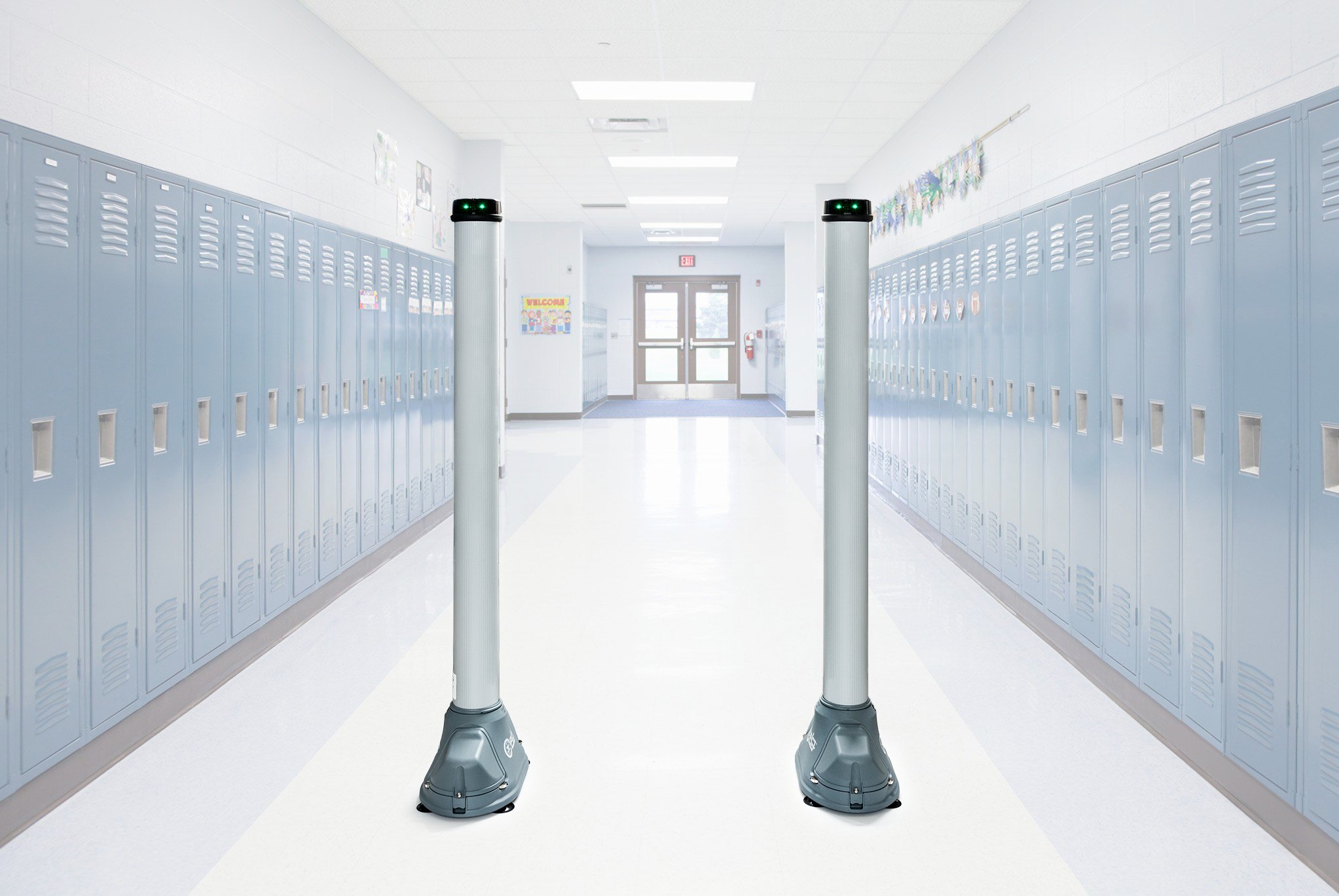 CEIA Opengate - Mass Security Screening